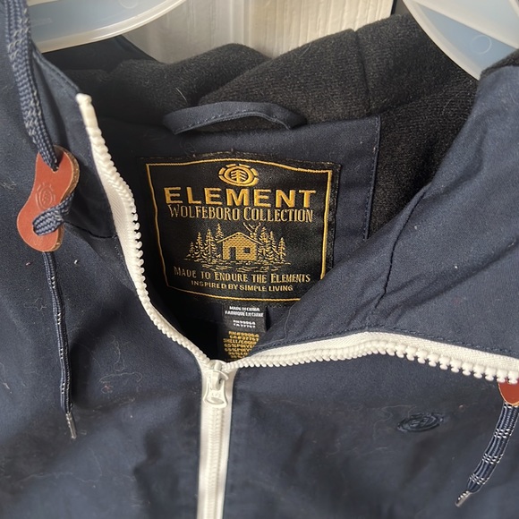 Element | Jackets & Coats | Element Wolfeboro Collection Me To Endure ...